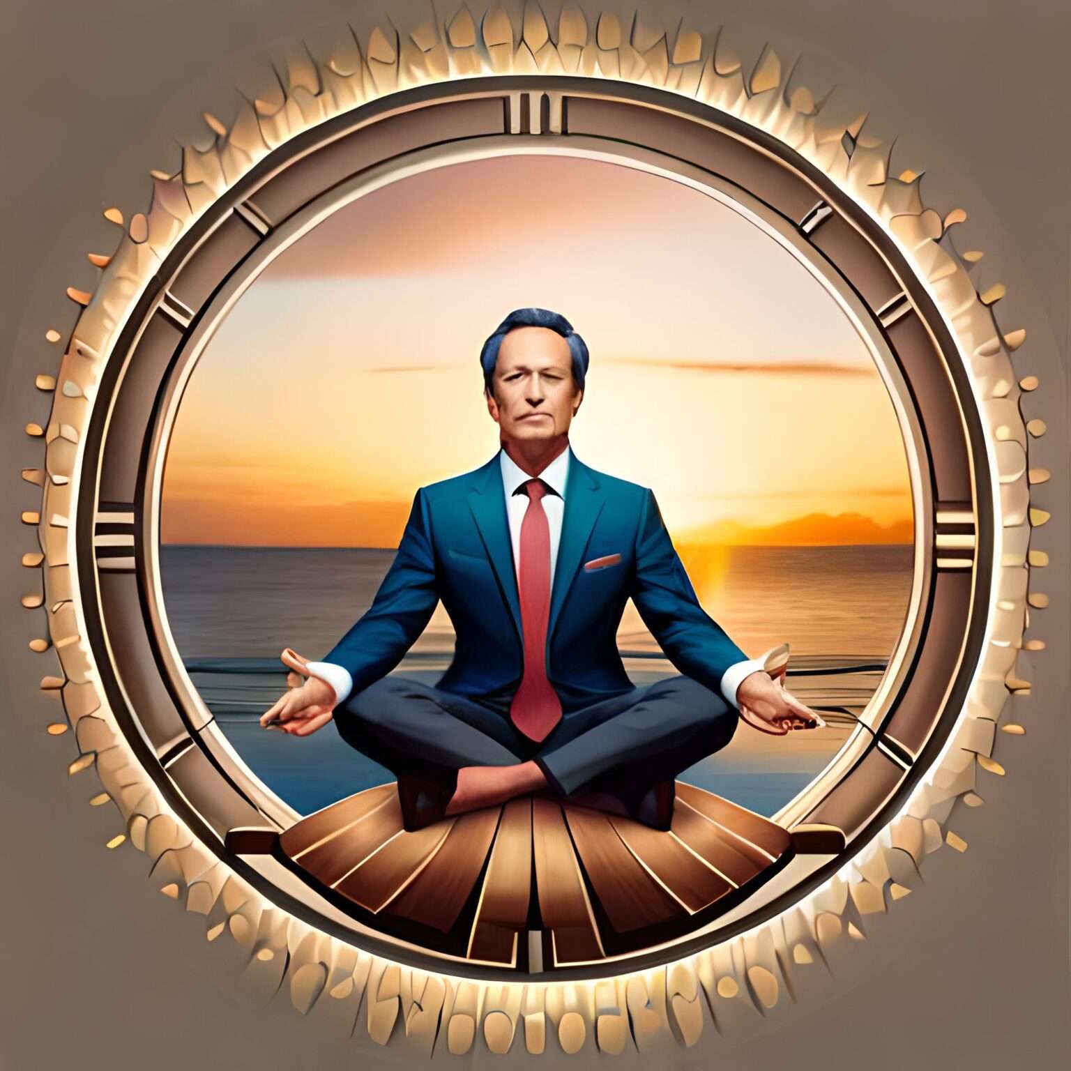The Science of Serenity: Unleashing the Power of Meditation for Mind ...