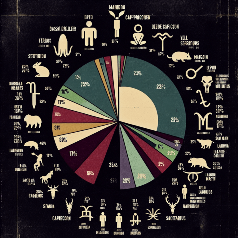 Most Common Serial Killer Zodiac Signs: - Medihertz Frequency