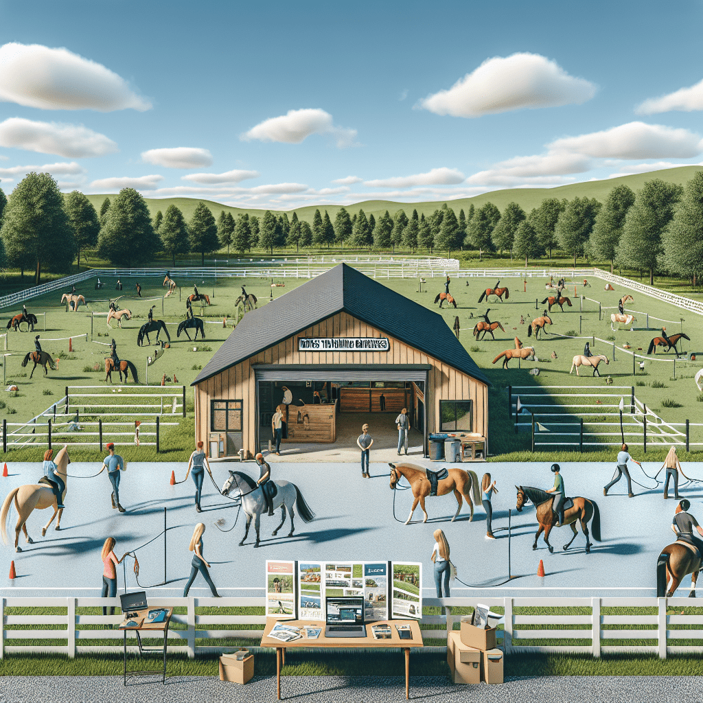 How to Start your own Horse Training Business - Medihertz Frequencies