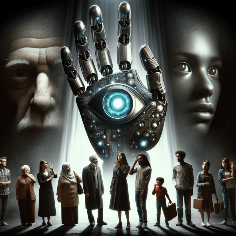 Negative Impact Of AI On Human Life: Ethical concerns surrounding AI ...