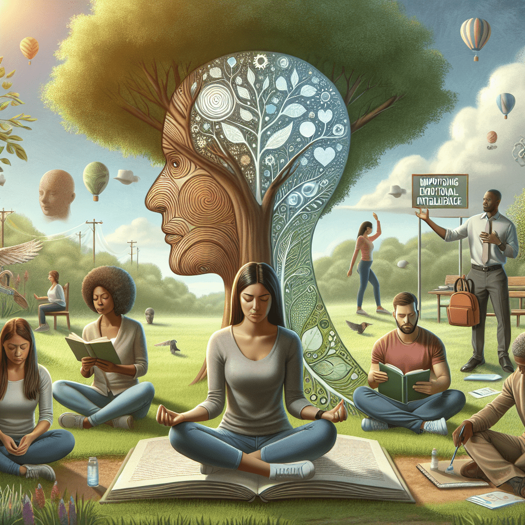 Improving Emotional Intelligence (EQ) - Medihertz Blogs