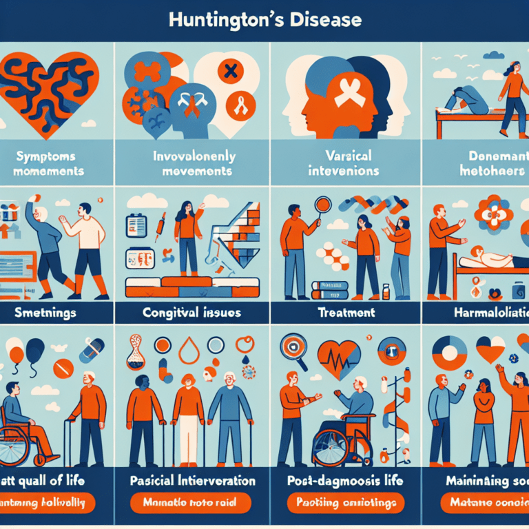 Huntington Disease Symptoms, treatment, and tips for life after ...