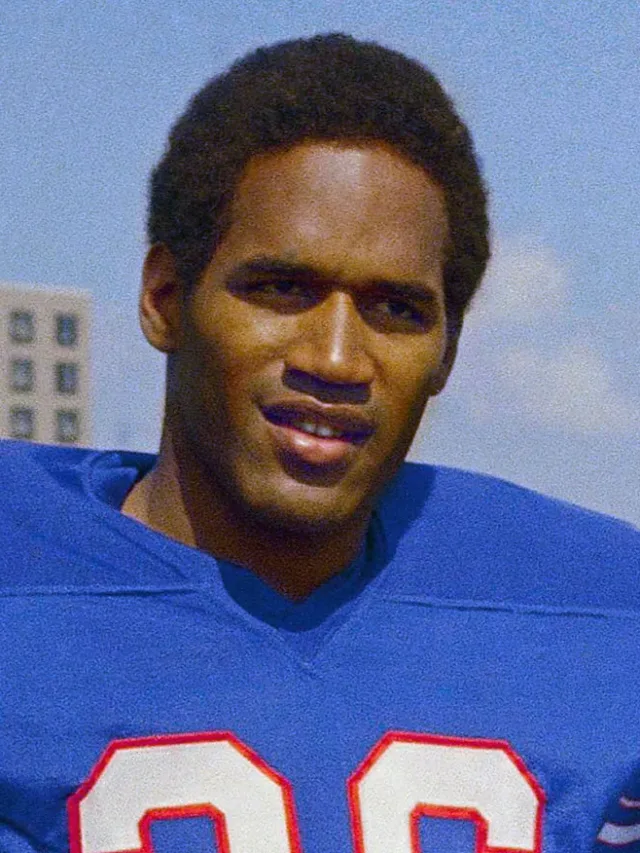 At 76, O.J. Simpson, the legendary football player and actor whose ...