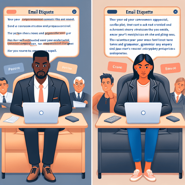 Why is Email Etiquette Important - Medihertz Frequencies