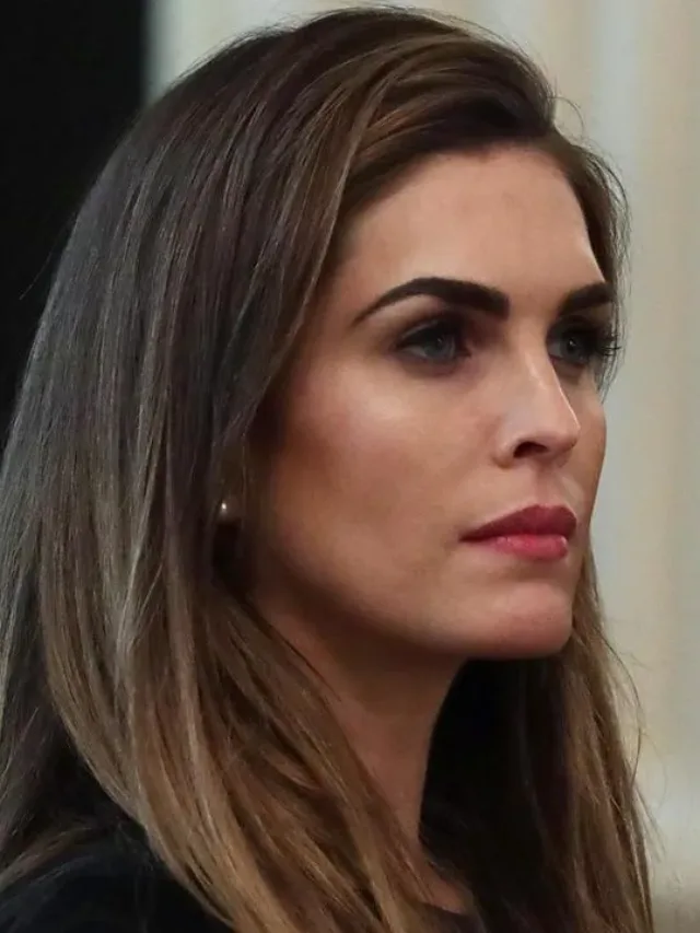 Hope Hicks testified on Day 11 of the Donald Trump hush money trial ...