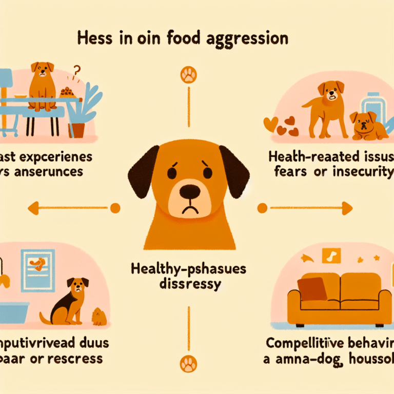 What causes Food Aggression in Dogs? - Medihertz Frequencies