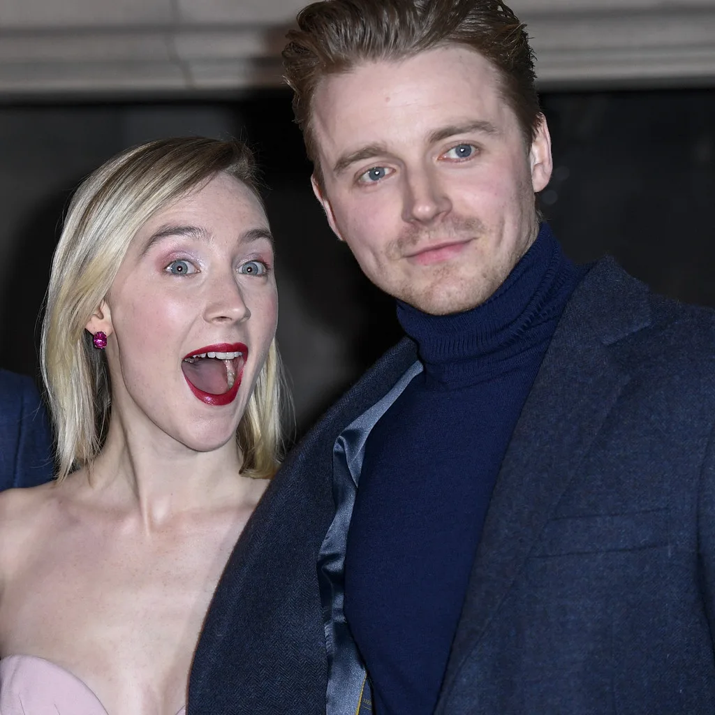 Inside the Life of Saoirse Ronan and Husband Jack Lowden - Medihertz Blogs