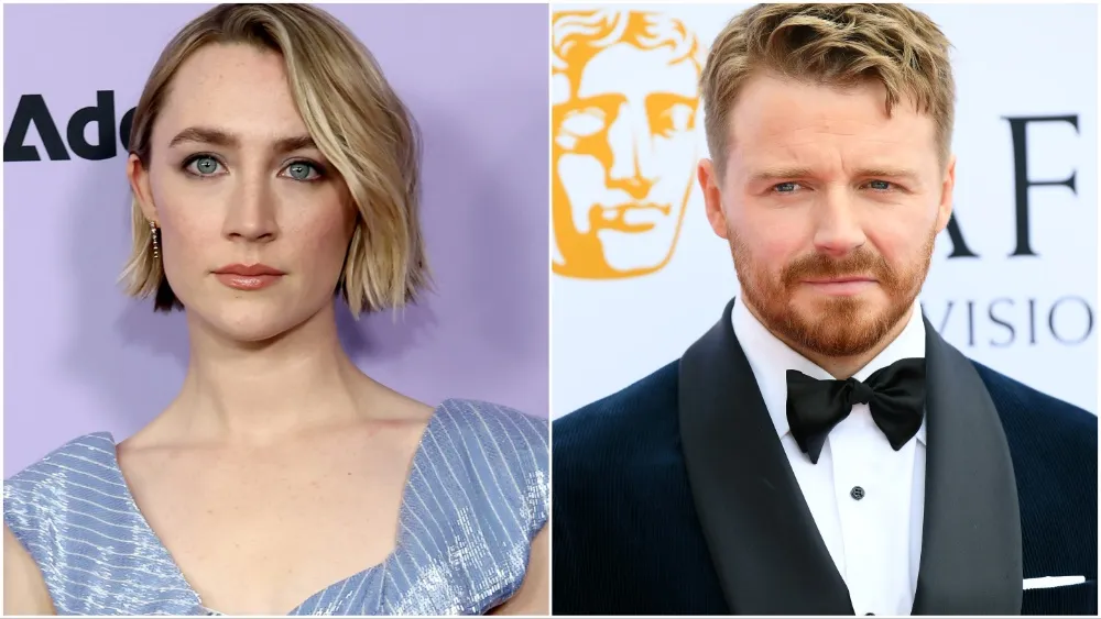 Inside the Life of Saoirse Ronan and Husband Jack Lowden - Medihertz Blogs