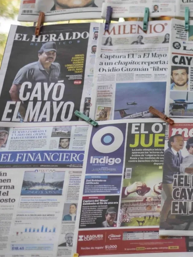 The Capture of 'El Mayo' Zambada: A Major Blow to the Sinaloa Cartel ...