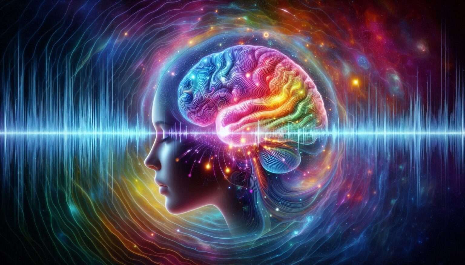 What does 528 hz do to the brain? - Medihertz Blogs