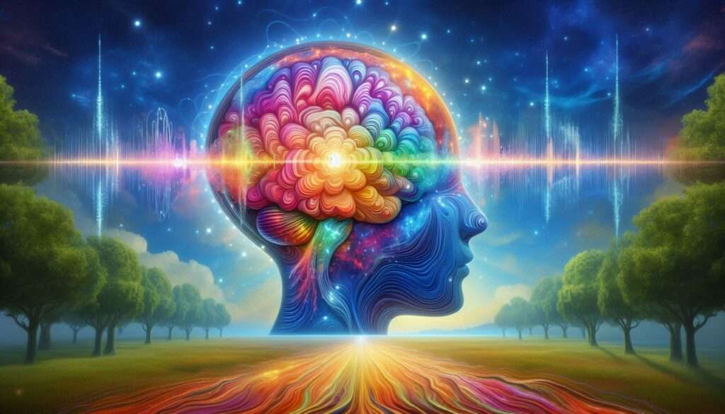 What does 528 hz do to the brain? - Medihertz Blogs