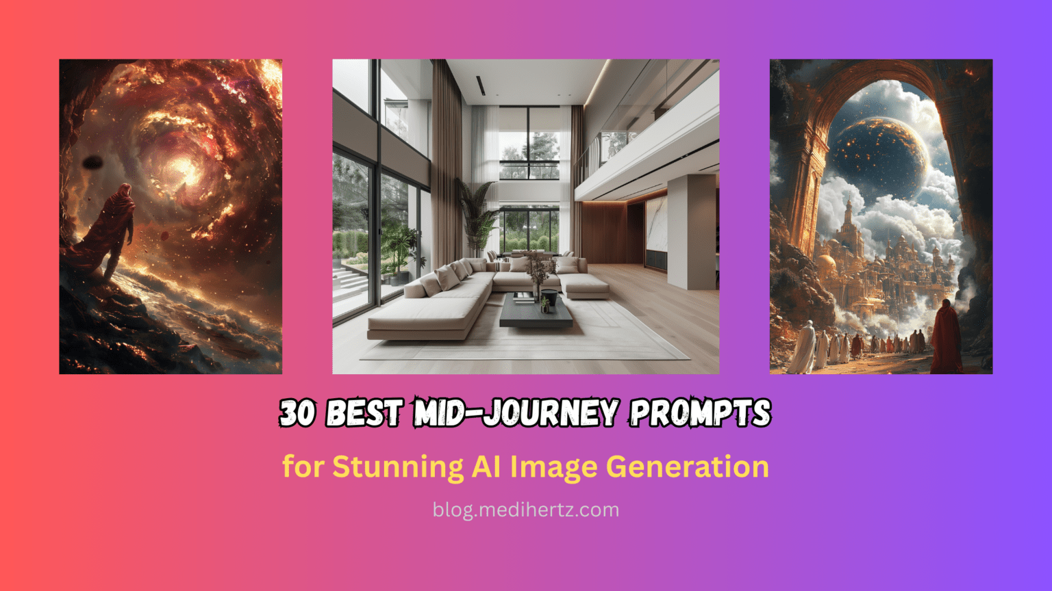 30 Best Mid-Journey Prompts for Stunning AI Image Generation ...