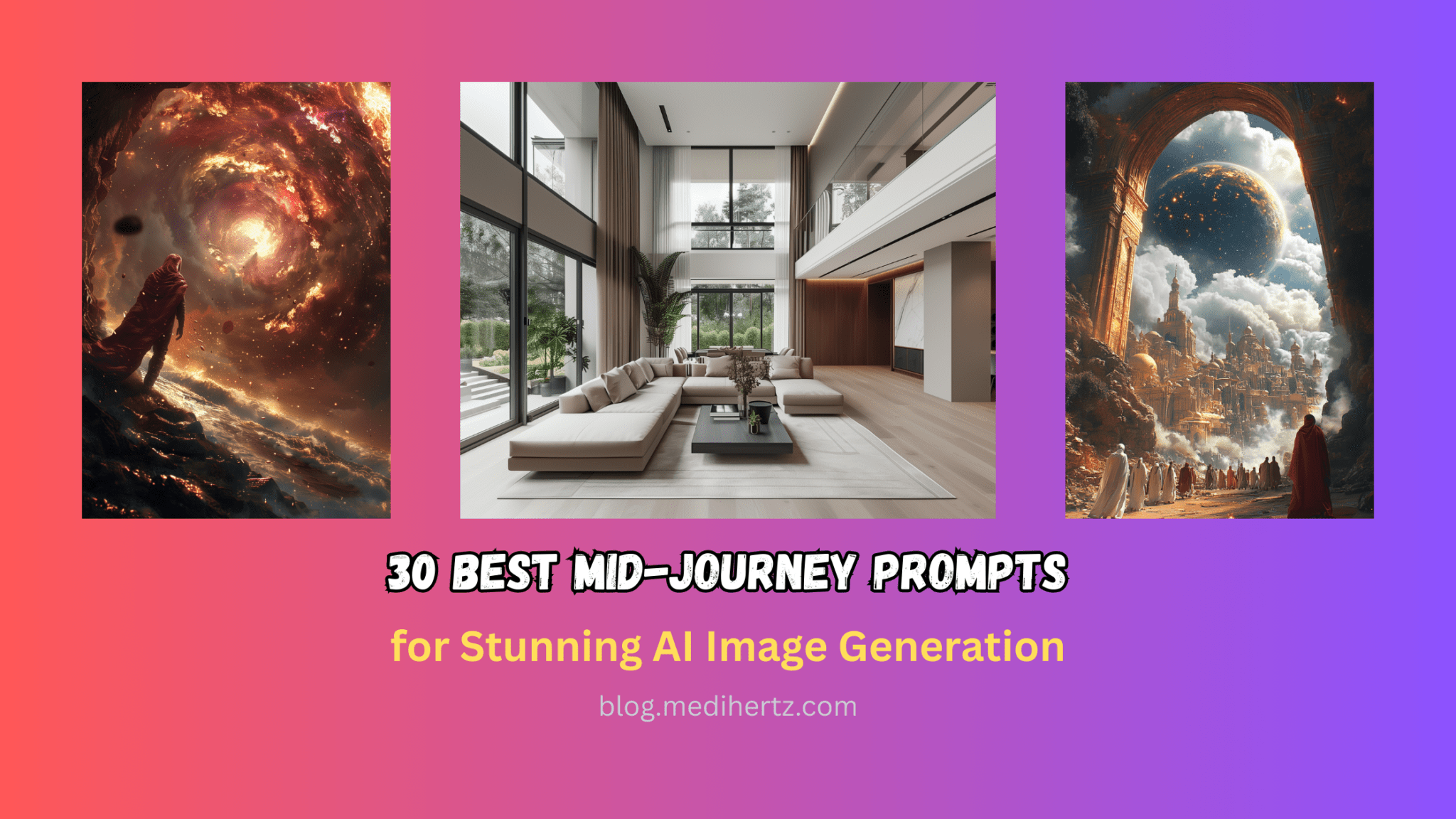 30 Best Mid-Journey Prompts for Stunning AI Image Generation ...