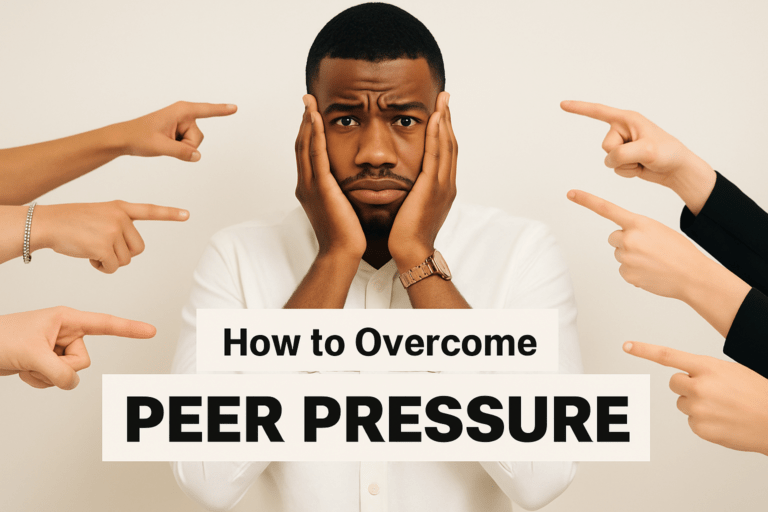 Peer Pressure: What It Is, How to Identify It, and How to Overcome It ...