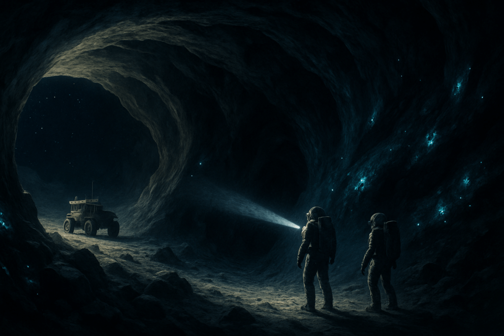Debunking the Hollow Moon Theory: Scientific Evidence and Logical ...