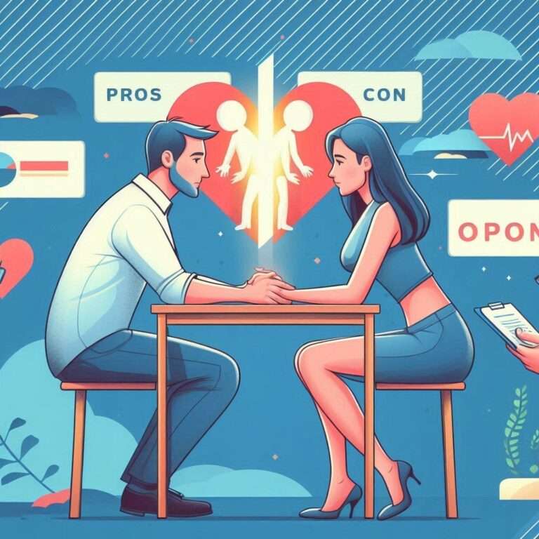 Is It Healthy to Be in an Open Relationship? A Balanced Look at Pros ...
