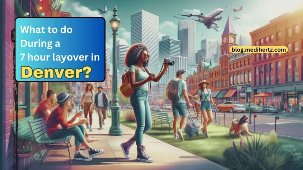 What to do during a 7 hour layover in Denver? - Medihertz Blogs