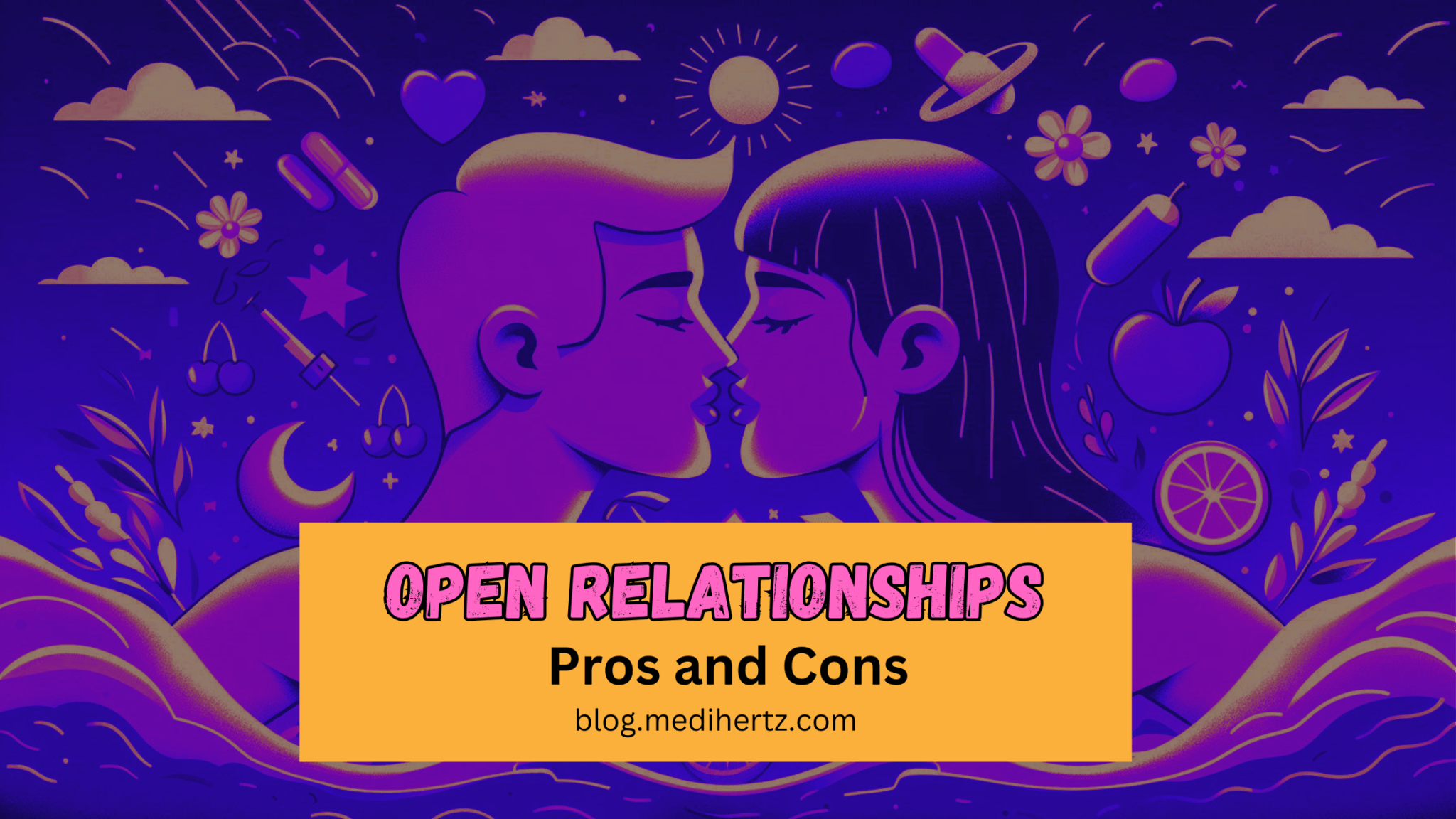 Is It Healthy to Be in an Open Relationship? A Balanced Look at Pros ...