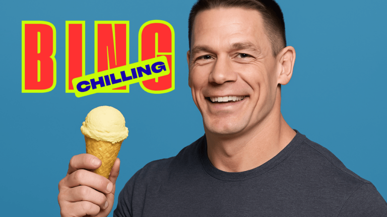 What Does “Bing Chilling” Mean? The John Cena Meme Explained (2025 ...