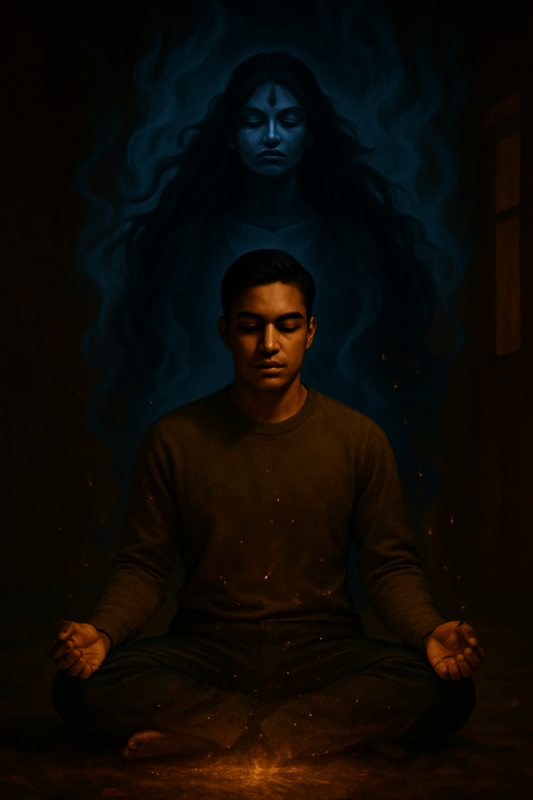 10 Deep Signs You Are Chosen by Goddess Kali — A Journey Through ...