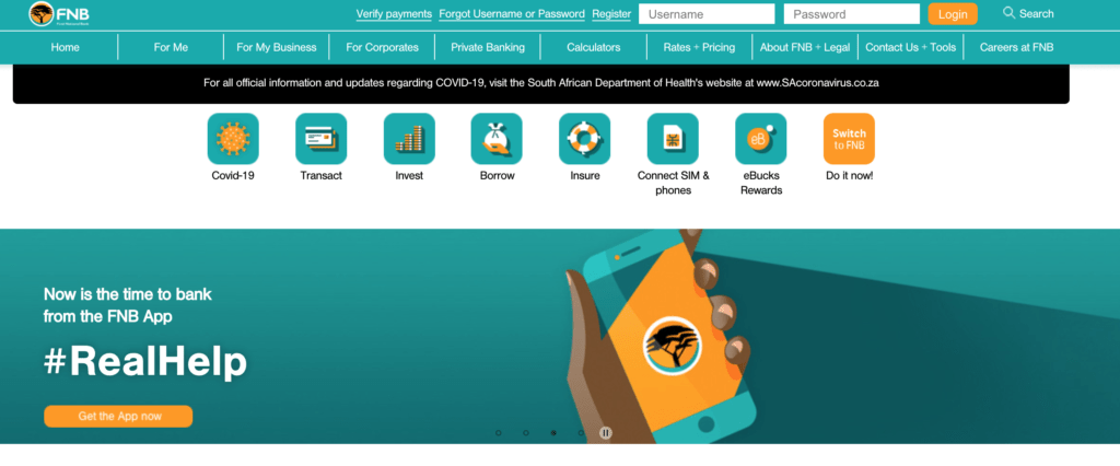 How to Link PayPal to FNB & Withdraw to Your Bank — Step-by-Step ...