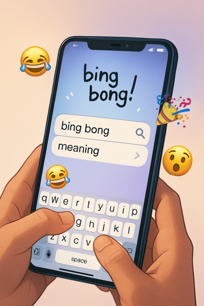 What Does Bing Bong Mean? (Simple Guide) - Medihertz Frequencies