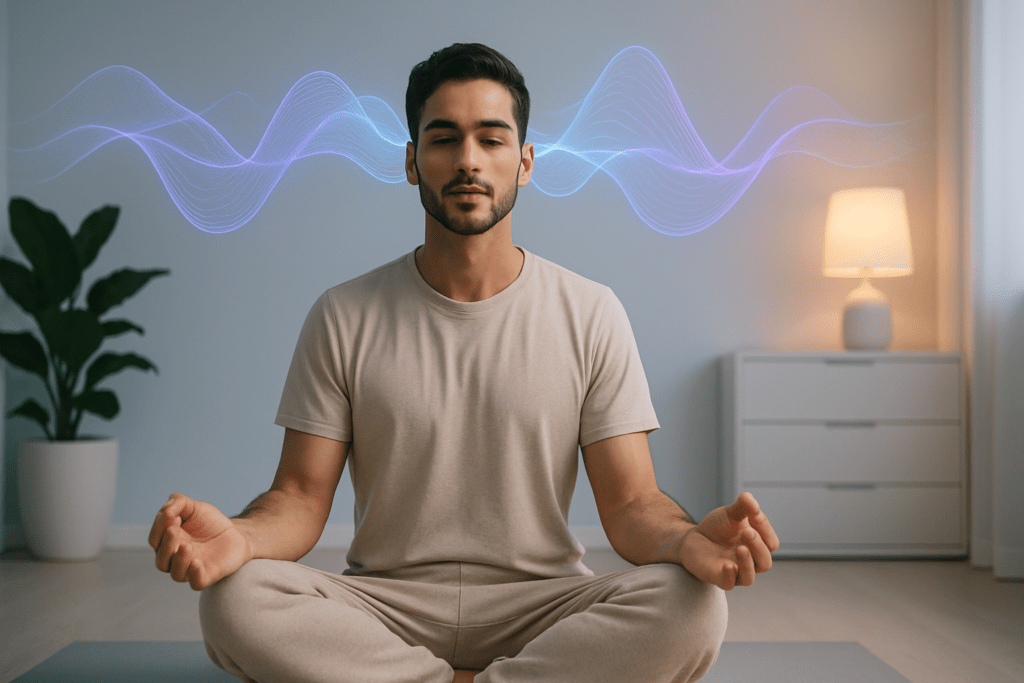 What Happens to Your Brain at 7 Hz Frequency? (Clear Science ...