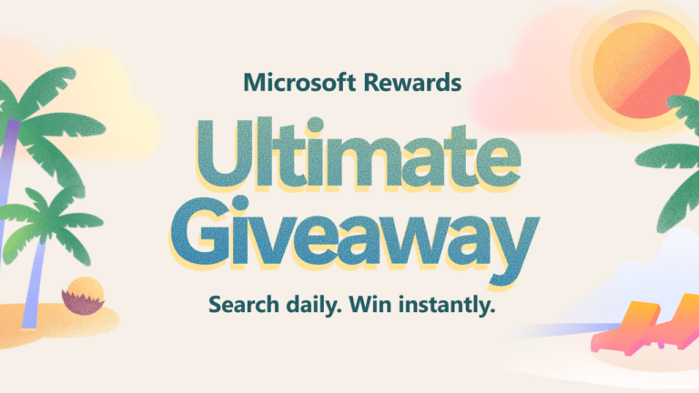 How to Win $1,000,000 in the Bing + Microsoft Rewards Giveaway (Easy ...