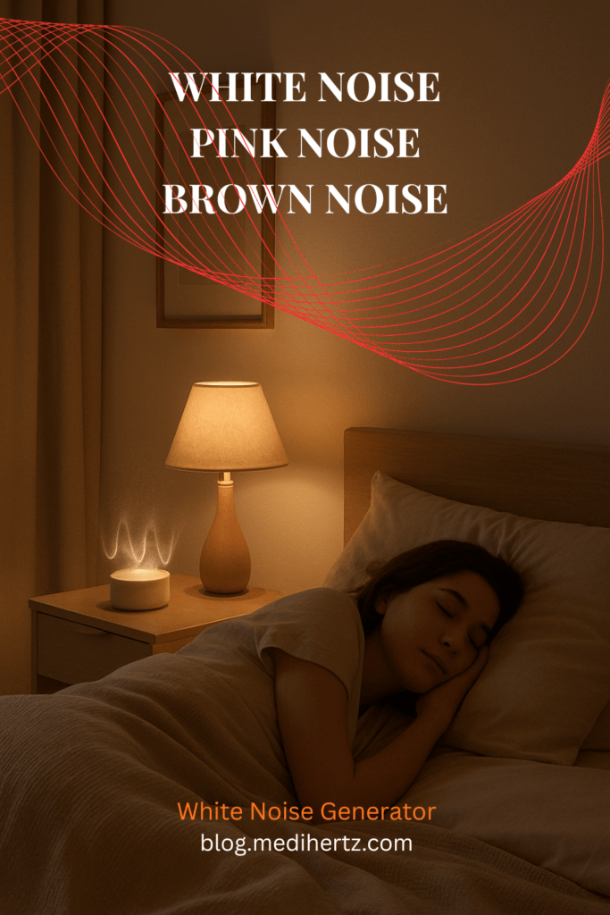 Is It Good to Sleep With White Noise? (Simple Guide for Better Sleep ...