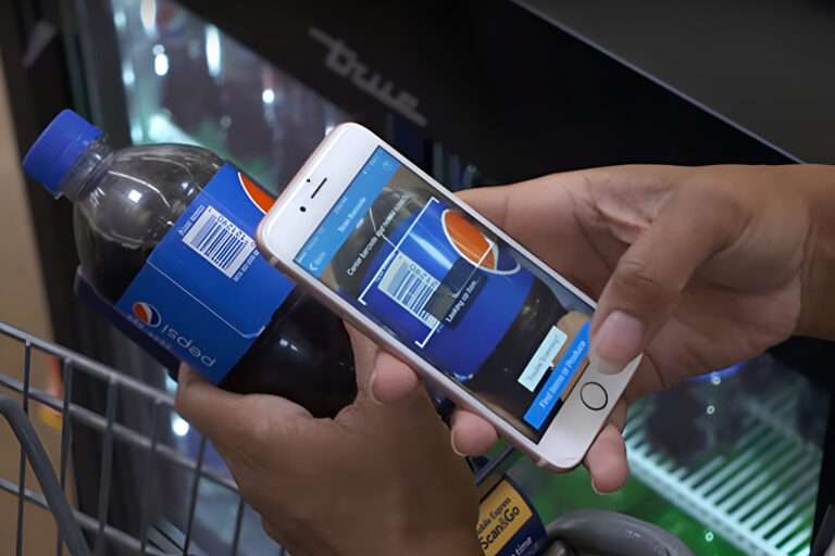🛒 How to Use Walmart’s Scan & Go Feature in Stores (Easy Step-by-Step ...