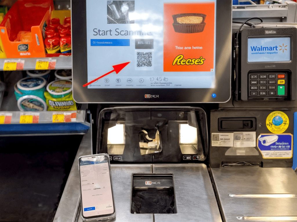 🛒 How to Use Walmart’s Scan & Go Feature in Stores (Easy Step-by-Step ...