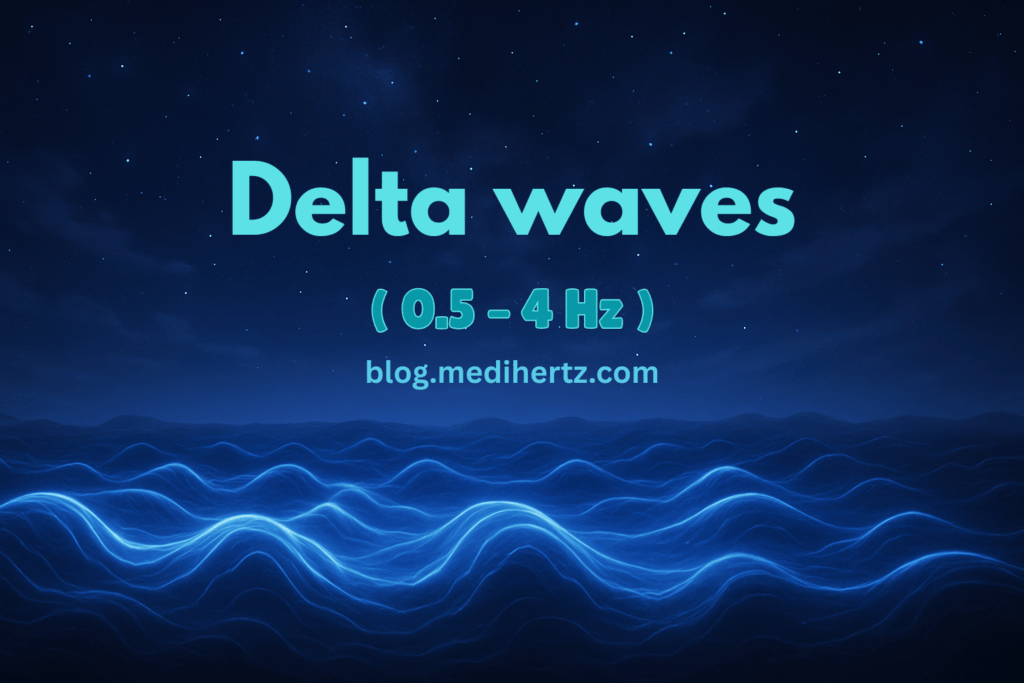 Delta Waves (0.5–4 Hz): Effects on Mind, Sleep, and Spiritual Energy ...