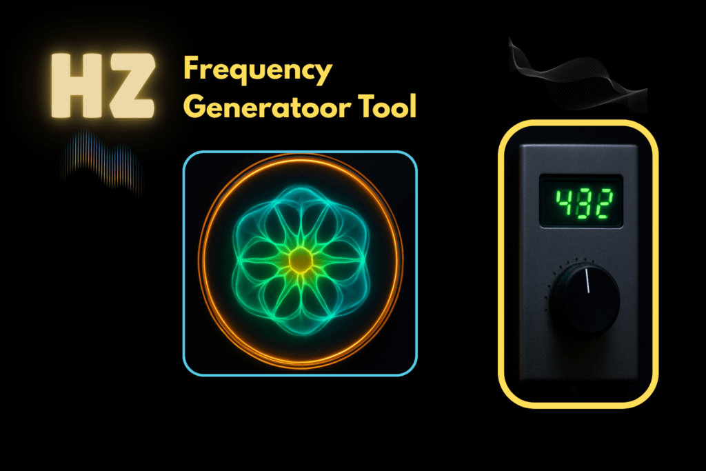 Hz Frequency Generator- Free Online Tone Generator for Cynatics ...