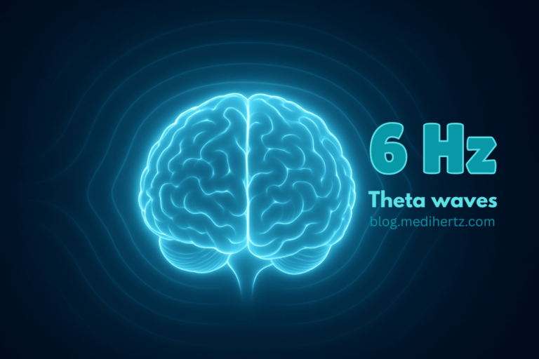 What Happens to Your Brain at 6 Hz Frequency? (Theta Wave Explained ...